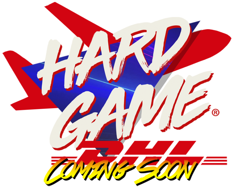 Hard Game – Accesorios de alta calidad para el coleccionista!