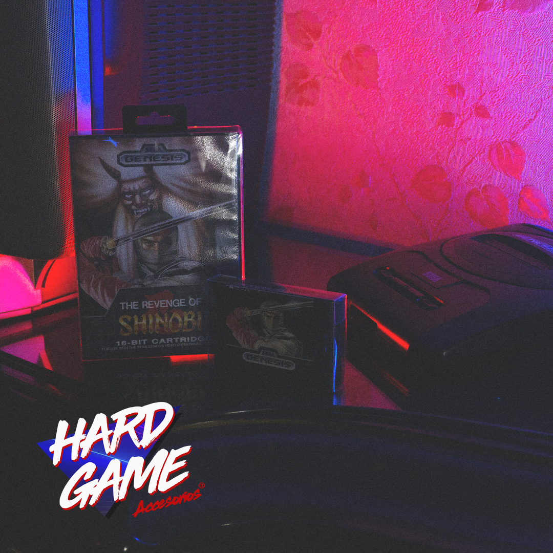 Hard Game – Accesorios de alta calidad para el coleccionista!